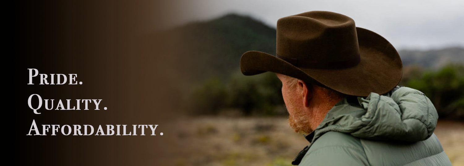Western Cowboy Hats | Gone Country Hats