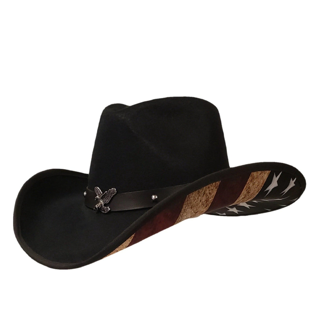 Cotton Poly Felt – Gone Country Hats