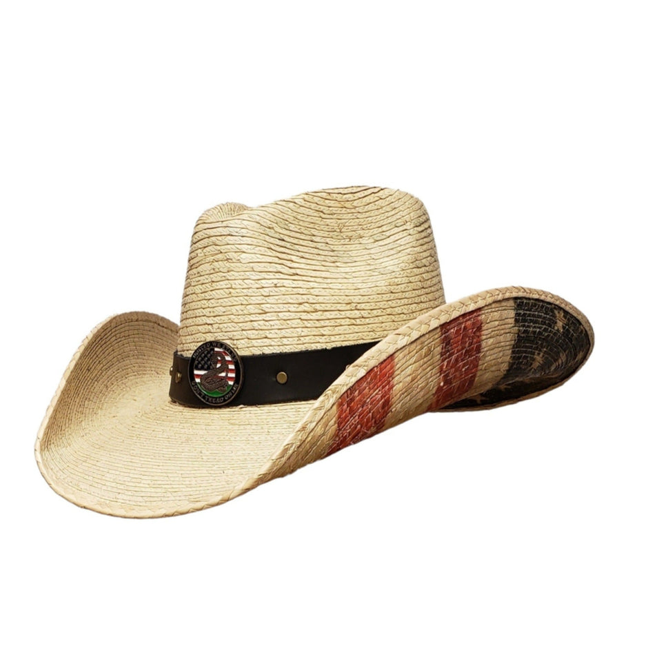 Patriot Collection – Gone Country Hats