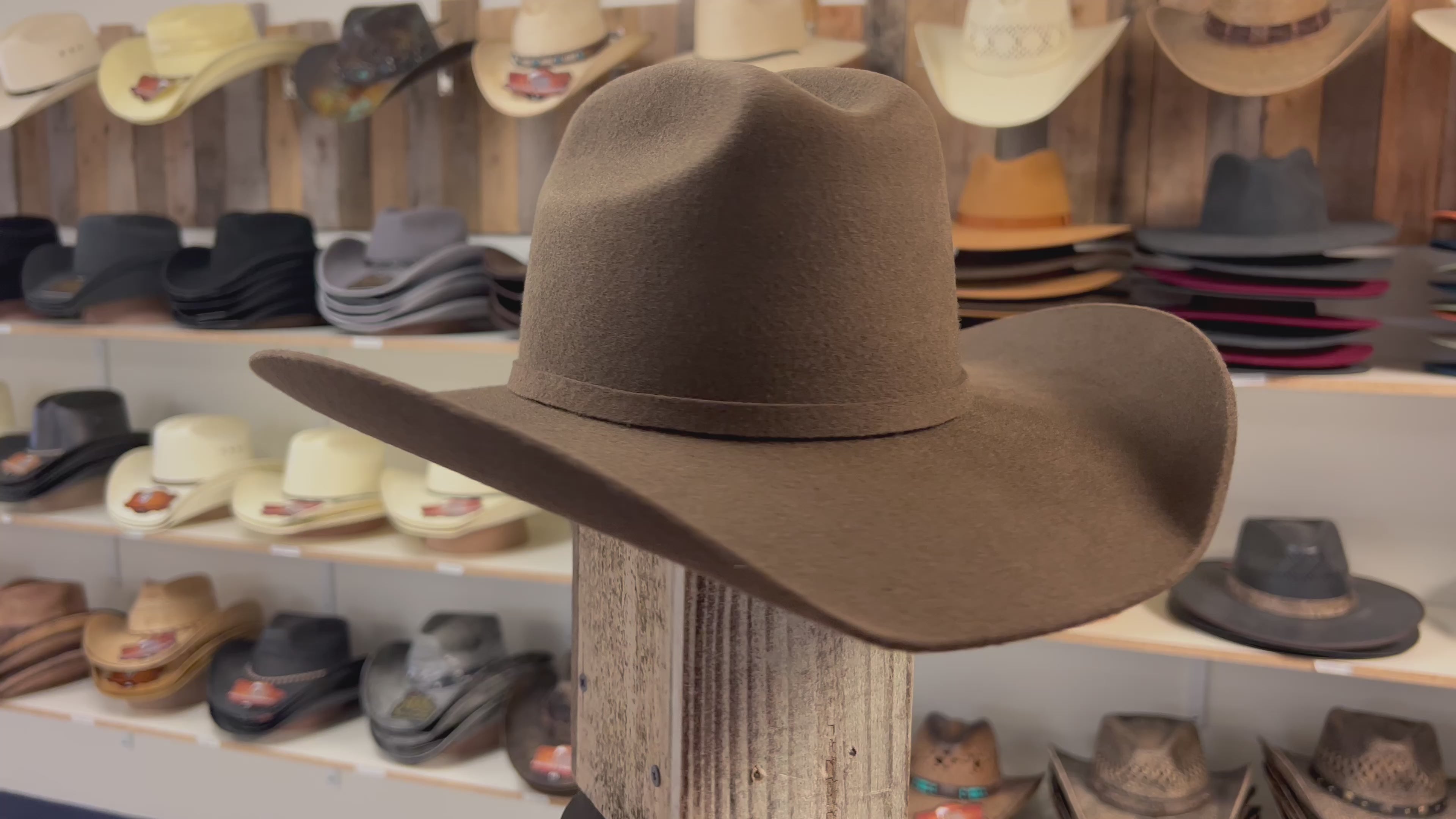 GC Premium Wool Made in Mexico – Gone Country Hats